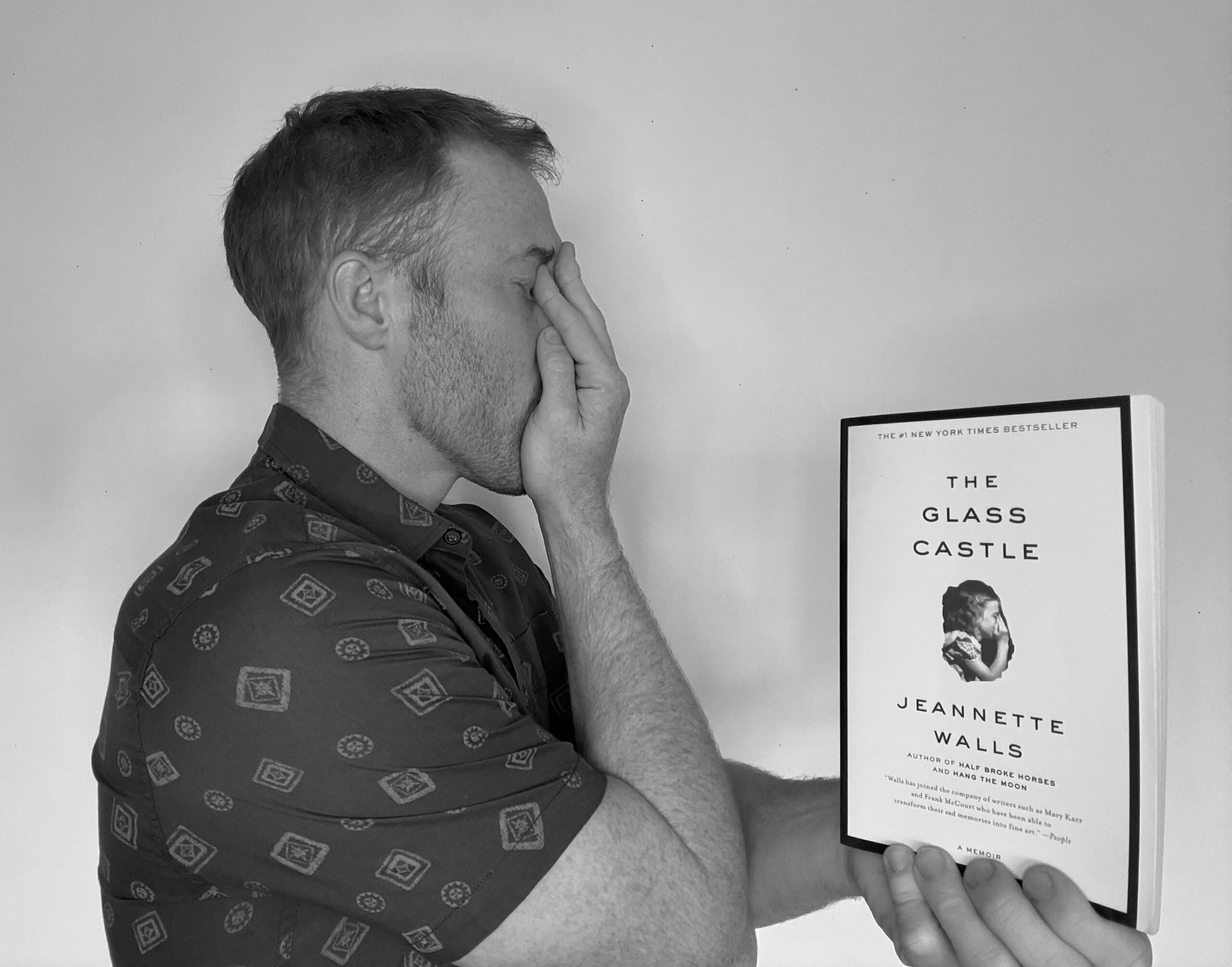 The Glass Castle by Jeannette Walls - Cody Allen