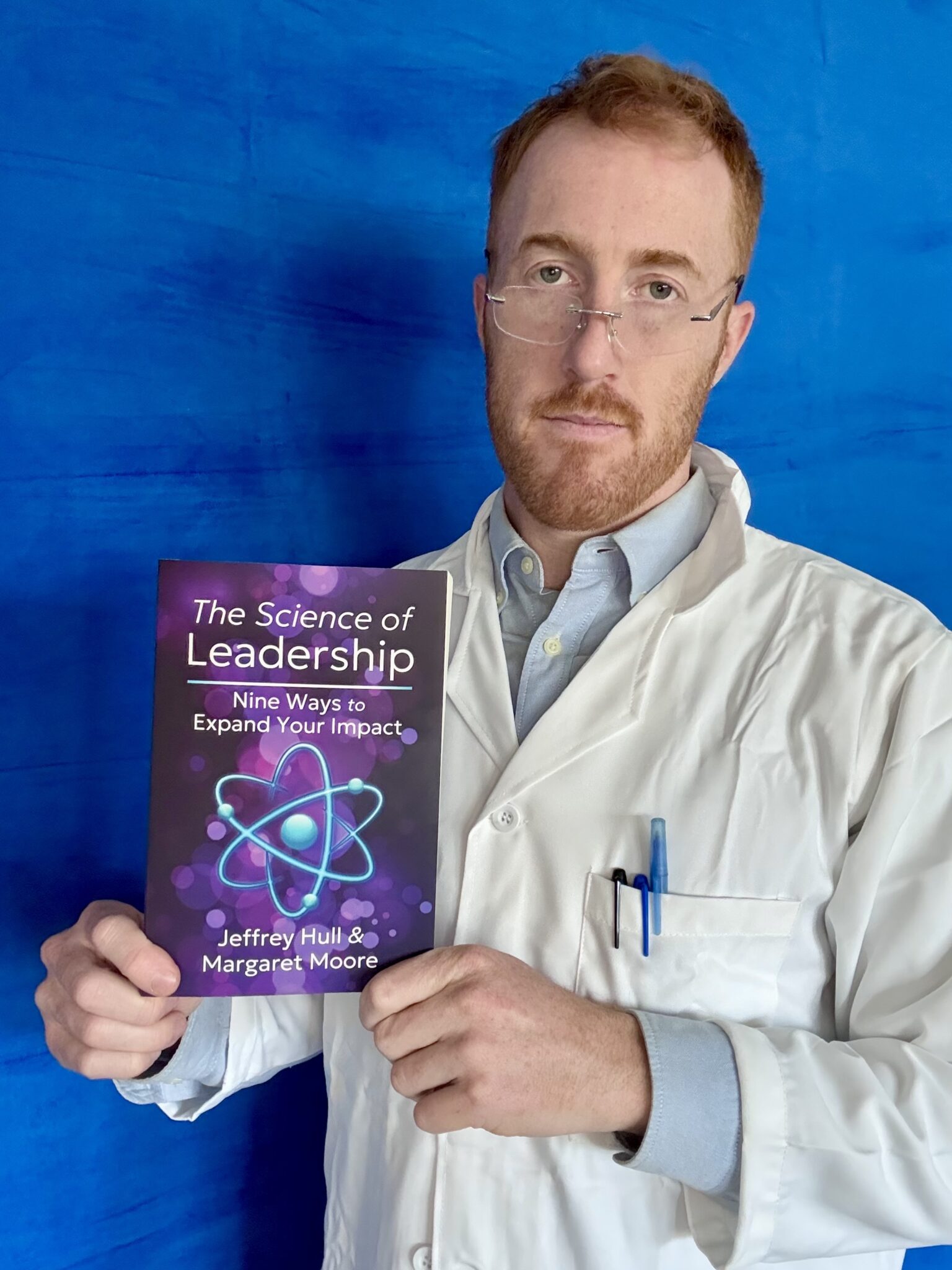 The Science of Leadership by Jeffrey Hull and Margaret Moore - Cody Allen